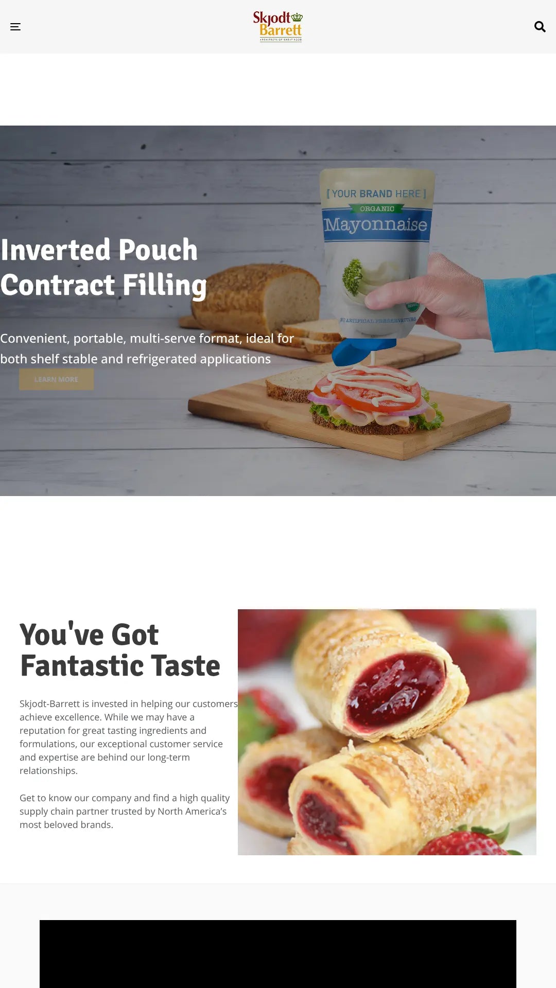 Skjodt-Barrett Foods Inc. | Contract Manufacturer | IN ...